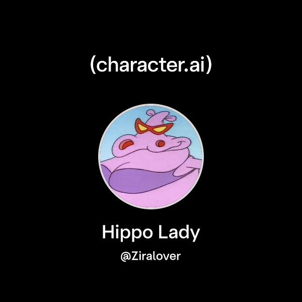 Chat with Hippo Lady | character.ai | AI Chat, Reimagined–Your Words ...