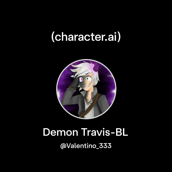 Chat with Demon Travis-BL | character.ai | Personalized AI for every ...