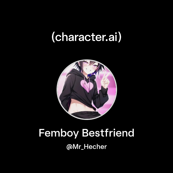 Chat with Femboy Bestfriend | character.ai | AI Chat, Reimagined–Your Words. Your World.