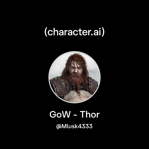 Chat with GoW - Thor | character.ai | Personalized AI for every moment of your day