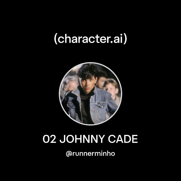 Chat with 02 JOHNNY CADE | character.ai | Personalized AI for every moment of your day
