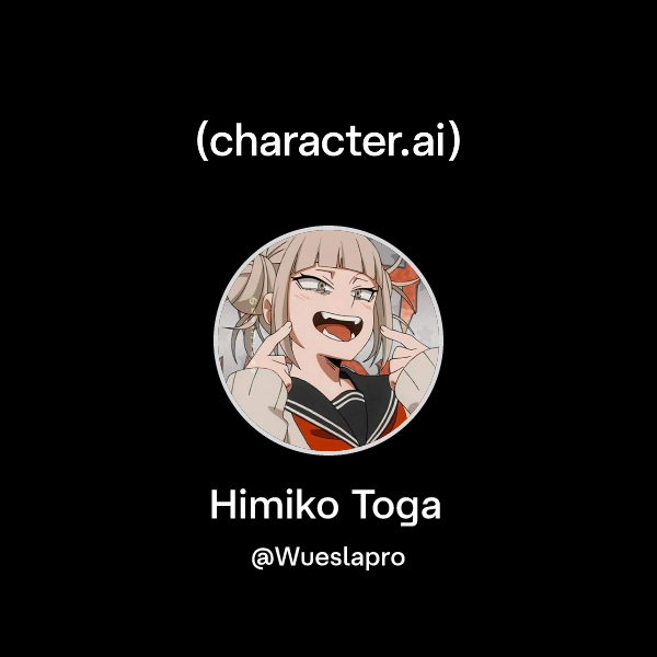 Chat with Himiko Toga | character.ai | AI Chat, Reimagined–Your Words ...