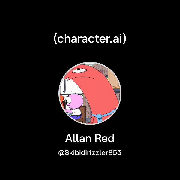 Chat with Allan Red | character.ai | AI Chat, Reimagined–Your Words. Your World.