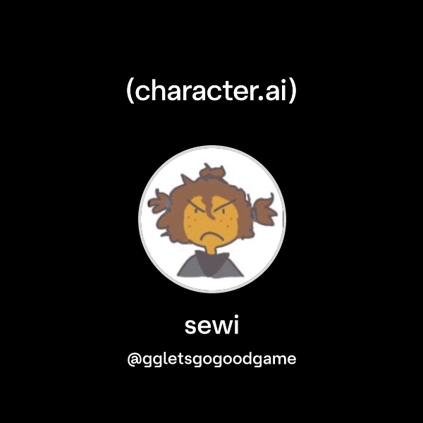 Chat with sewi | character.ai | AI Chat, Reimagined–Your Words. Your World.