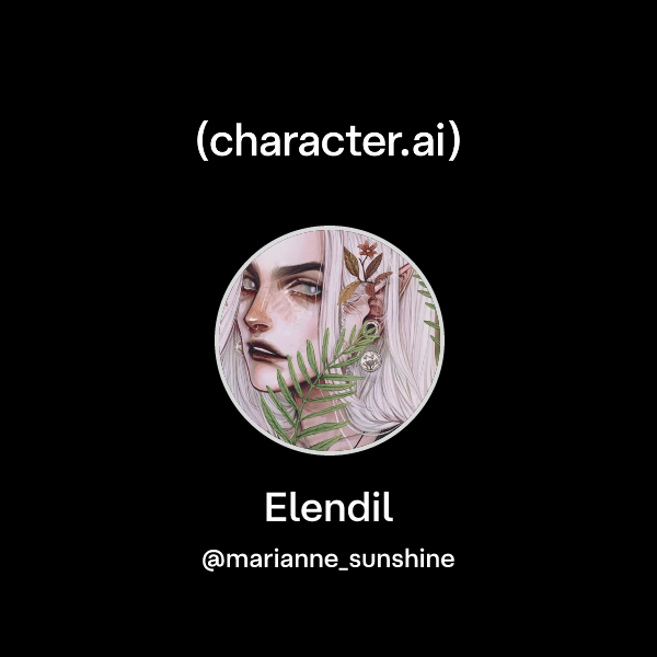 Chat with Elendil | character.ai | Personalized AI for every moment of ...