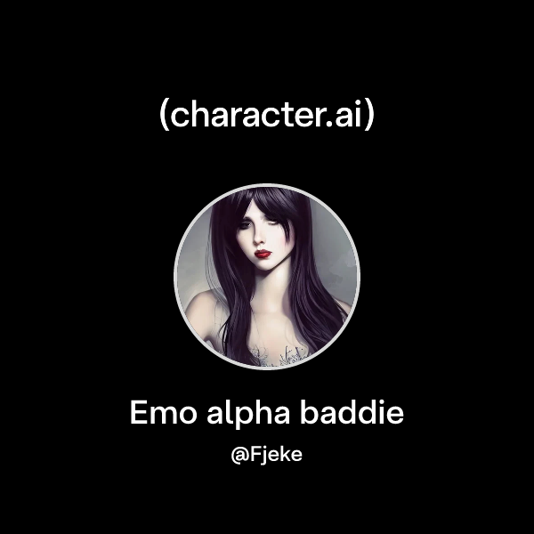 Chat with Emo alpha baddie | character.ai | AI Chat, Reimagined–Your ...