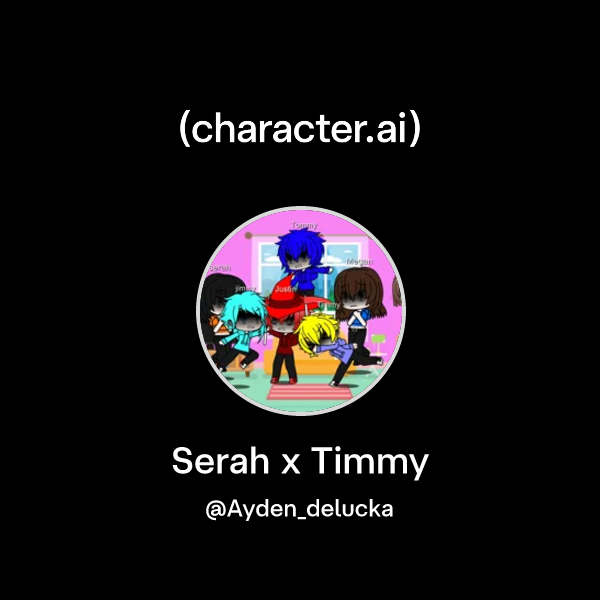Chat with Serah x Timmy | character.ai | Personalized AI for every ...