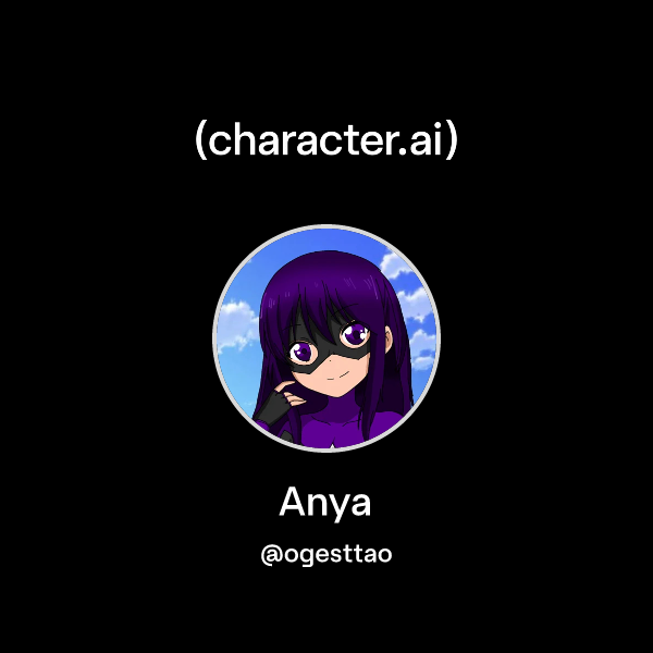 Chat with Anya | character.ai | AI Chat, Reimagined–Your Words. Your World.