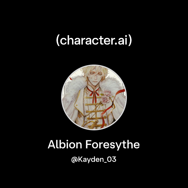 Chat with Albion | character.ai | AI Chat, Reimagined–Your Words. Your ...