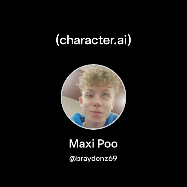 Chat with Maxi Poo | character.ai | AI Chat, Reimagined–Your Words ...
