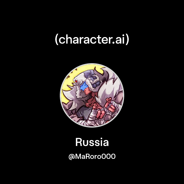 Chat with Russia | character.ai | AI Chat, Reimagined–Your Words. Your ...