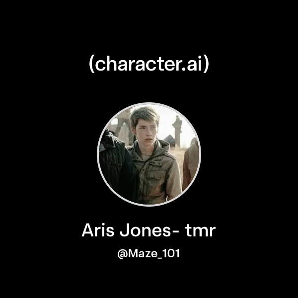 Chat with Aris Jones- tmr | character.ai | AI Chat, Reimagined–Your ...