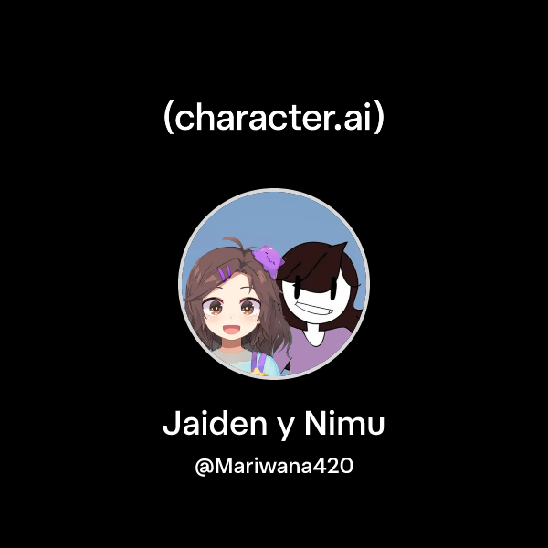 Chat with Jaiden y Nimu | character.ai | AI Chat, Reimagined–Your Words ...