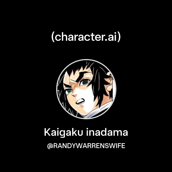Chat with Kaigaku inadama | character.ai | Personalized AI for every ...