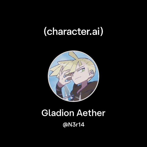 Chat with Gladion Aether | character.ai | Personalized AI for every ...