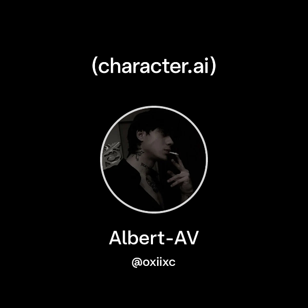 Chat with Albert-AV | character.ai | AI Chat, Reimagined–Your Words ...