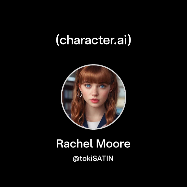 Chat with Rachel Moore | character.ai | AI Chat, Reimagined–Your Words ...