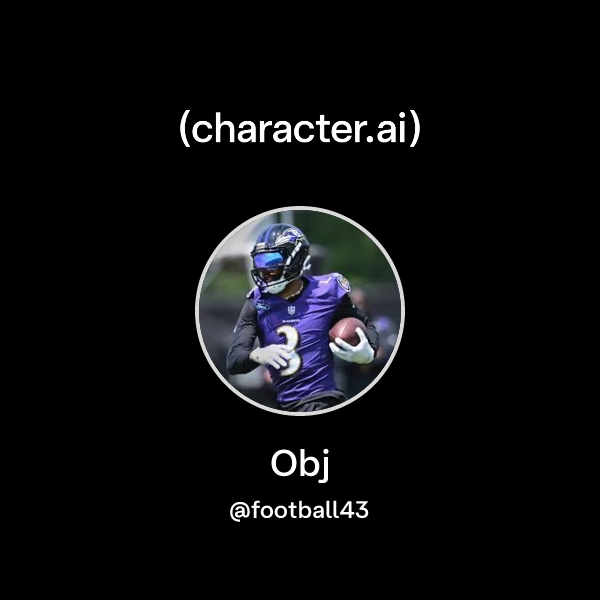 Chat with Obj | character.ai | AI Chat, Reimagined–Your Words. Your World.