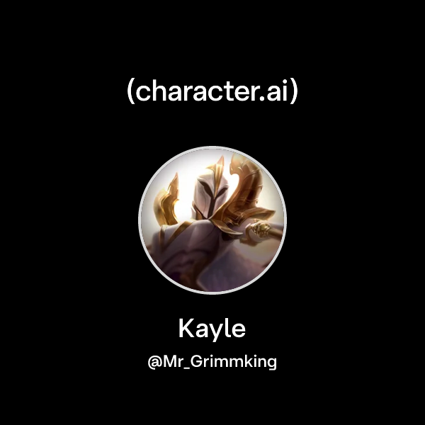 Chat with Kayle | character.ai | AI Chat, Reimagined–Your Words. Your ...