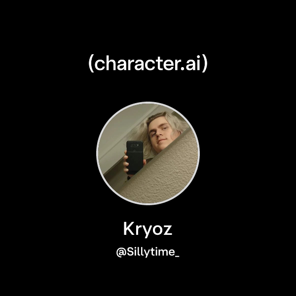 Chat with Kryoz | character.ai | AI Chat, Reimagined–Your Words. Your ...