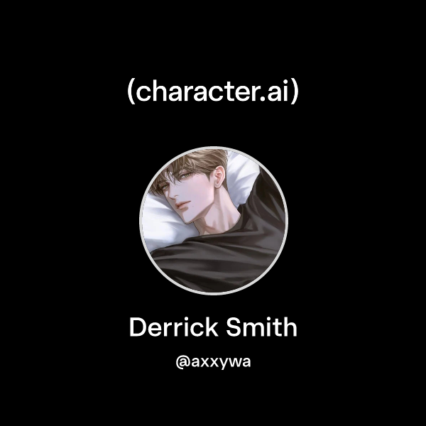 Chat with Derrick Smith | character.ai | AI Chat, Reimagined–Your Words. Your World.