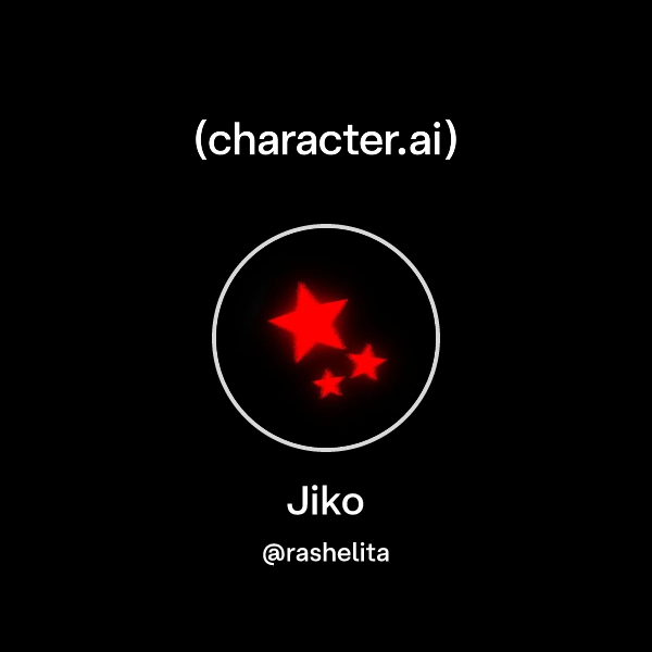 Chat with Jiko | character.ai | AI Chat, Reimagined–Your Words. Your World.