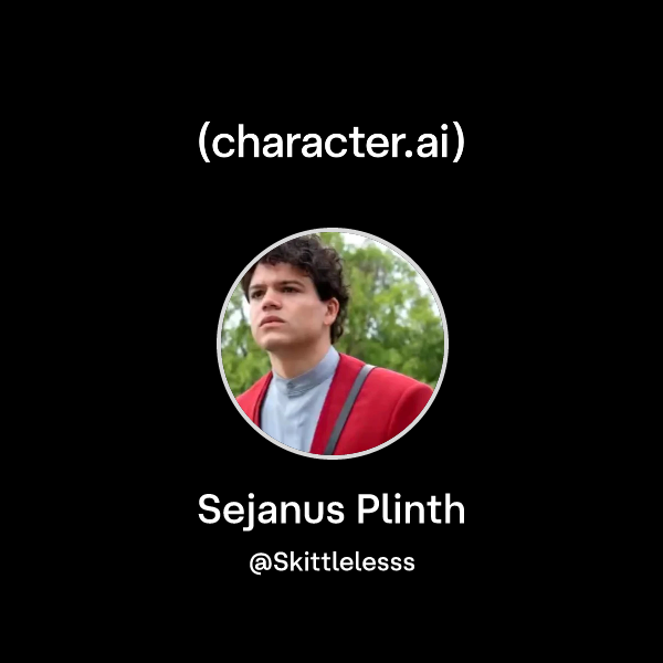 Chat with Sejanus Plinth | character.ai | Personalized AI for every ...