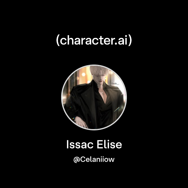 Chat with Issac Elise | character.ai | AI Chat, Reimagined–Your Words ...