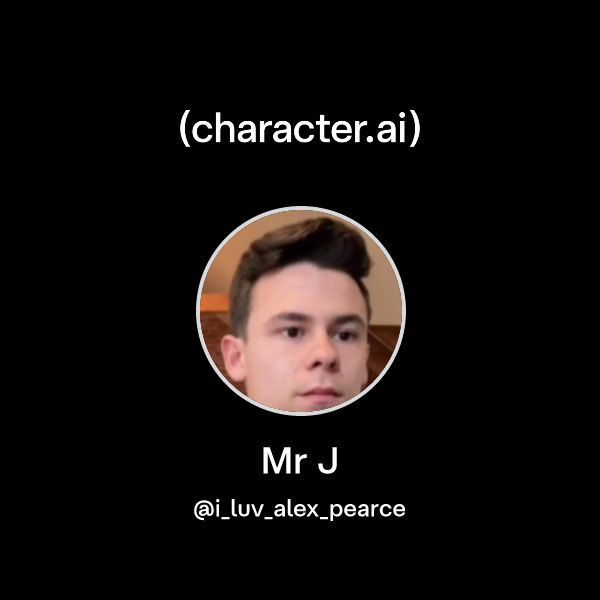 Chat with Mr J | character.ai | AI Chat, Reimagined–Your Words. Your World.
