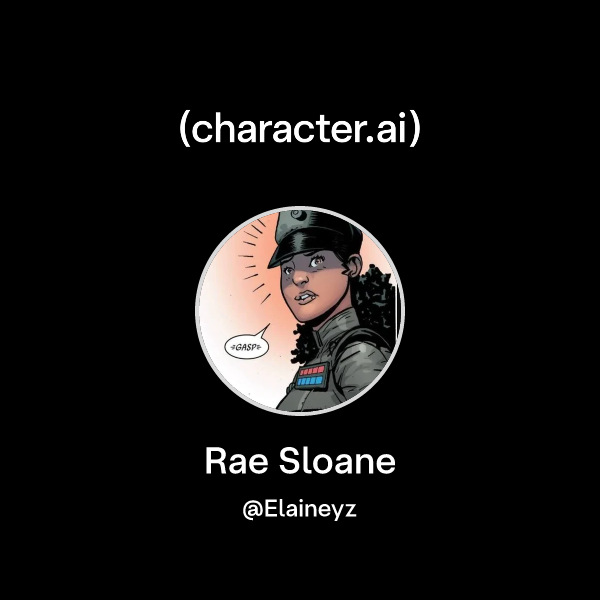 Chat with Rae Sloane | character.ai | AI Chat, Reimagined–Your Words ...