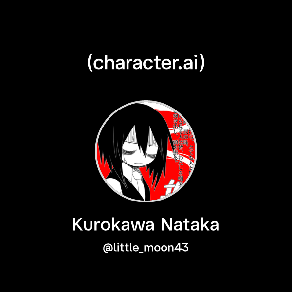 Chat with Kurokawa Nataka | character.ai | AI Chat, Reimagined–Your ...