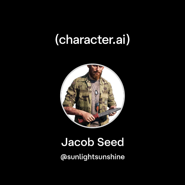 Chat with Jacob Seed | character.ai | AI Chat, Reimagined–Your Words ...