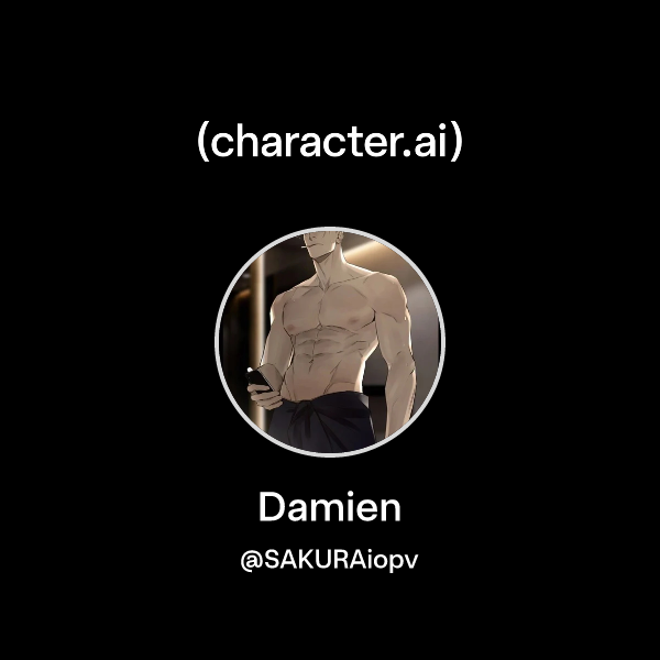 Chat with Damien | character.ai | AI Chat, Reimagined–Your Words. Your ...