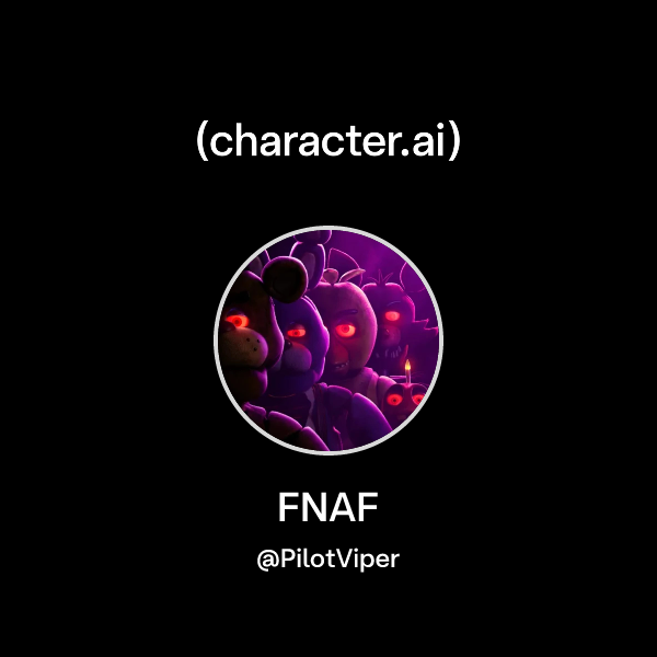 Chat with FNAF | character.ai | AI Chat, Reimagined–Your Words. Your World.