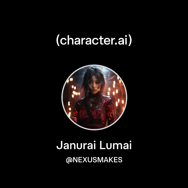 Chat with Janurai Lumai | character.ai | AI Chat, Reimagined–Your Words ...