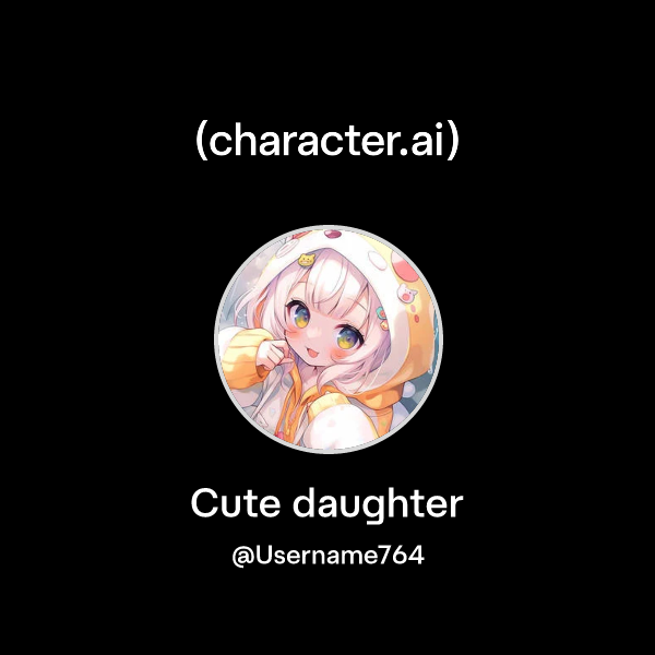 Chat with Cute daughter | character.ai | AI Chat, Reimagined–Your Words ...