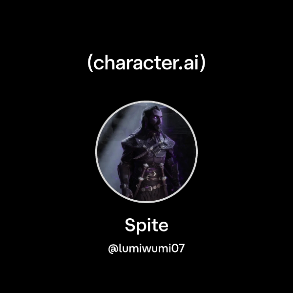 Chat with Spite | character.ai | Personalized AI for every moment of ...
