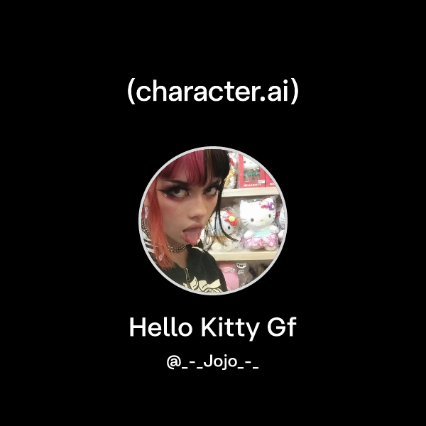 Chat with Hello Kitty Gf | character.ai | AI Chat, Reimagined–Your ...