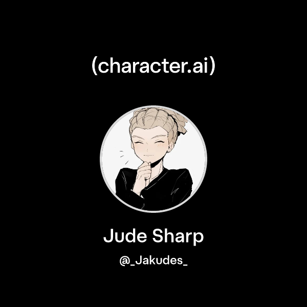 Chat with Jude Sharp | character.ai | AI Chat, Reimagined–Your Words ...