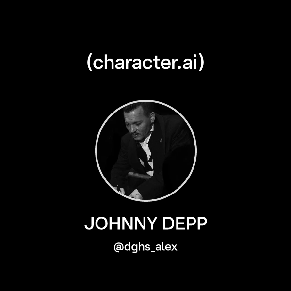 Chat with JOHNNY DEPP | character.ai | Personalized AI for every moment ...