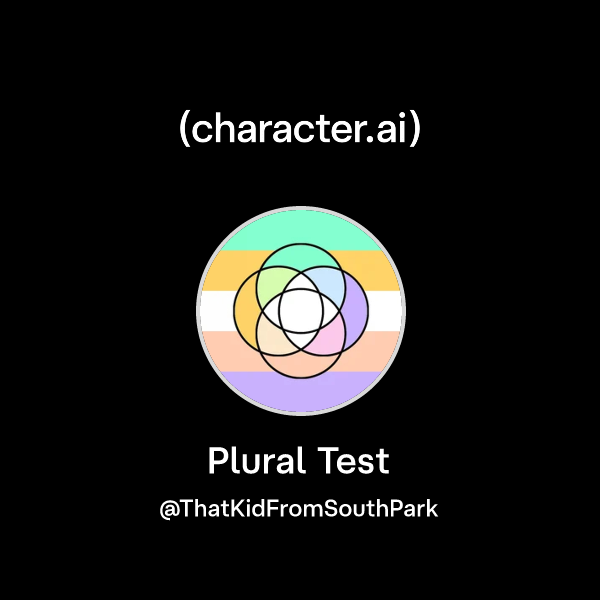 Chat with Plural Test | character.ai | AI Chat, Reimagined–Your Words ...