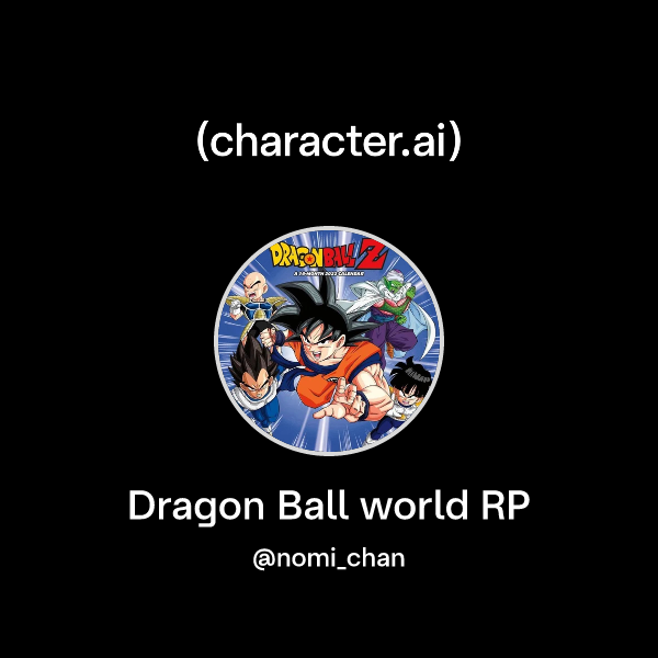 Chat with Dragon Ball world RP | character.ai | AI Chat, Reimagined ...