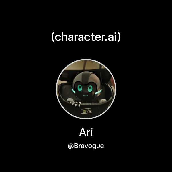 Chat with Ari | character.ai | Personalized AI for every moment of your day