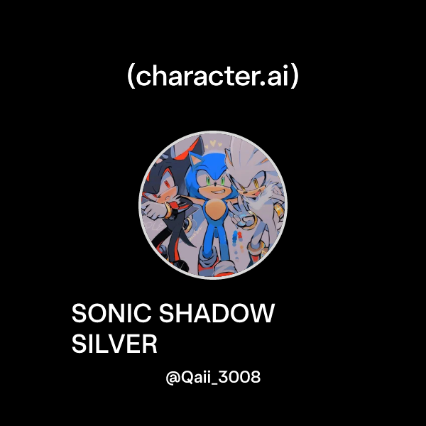 Chat with SONIC SHADOW SILVER | character.ai | AI Chat, Reimagined–Your ...