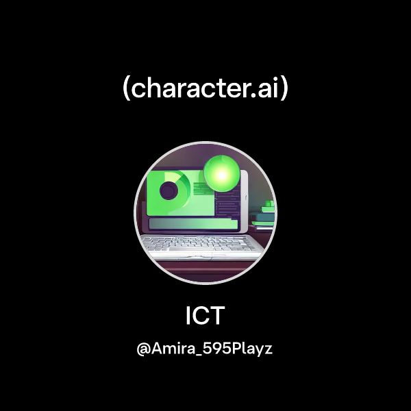 Chat with ICT | character.ai | AI Chat, Reimagined–Your Words. Your World.