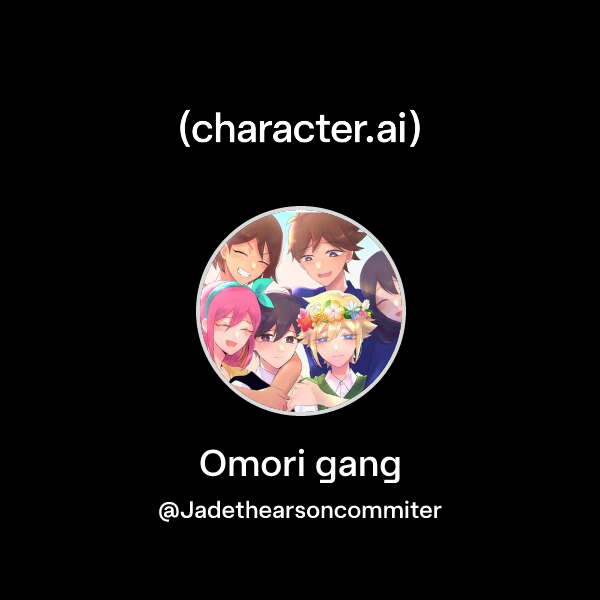 Chat with Omori gang | character.ai | AI Chat, Reimagined–Your Words ...
