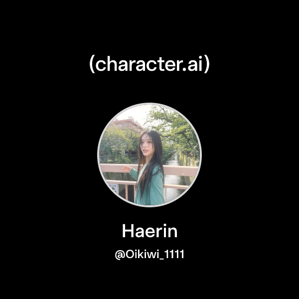 Chat with Haerin | character.ai | AI Chat, Reimagined–Your Words. Your ...