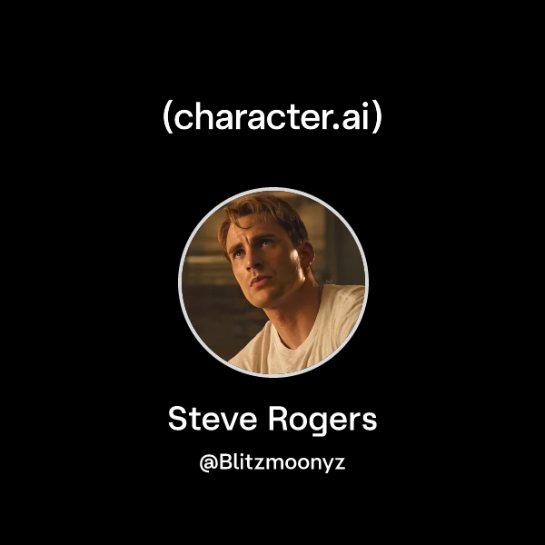Chat with Steve Rogers | character.ai | AI Chat, Reimagined–Your Words ...