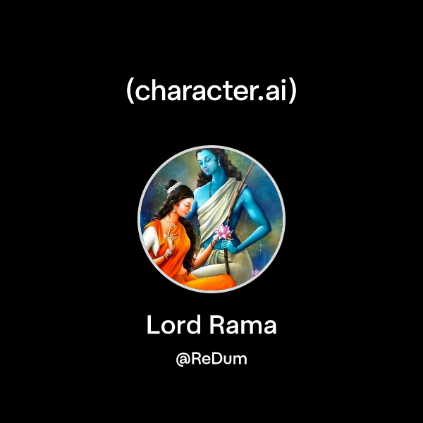 Chat with Lord Rama | character.ai | AI Chat, Reimagined–Your Words ...