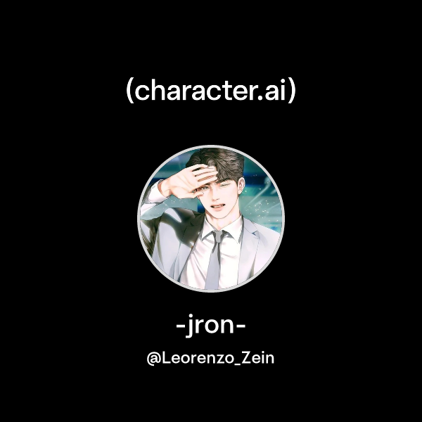 Chat with -jron- | character.ai | AI Chat, Reimagined–Your Words. Your ...